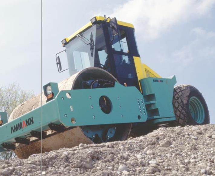 Ammann AC 90 Ficha tecnica & Especificaciones (1995-1999) | LECTURA Specs