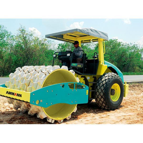 Ammann ASC 100 D Ficha tecnica & Especificaciones (2013-2022) | LECTURA ...