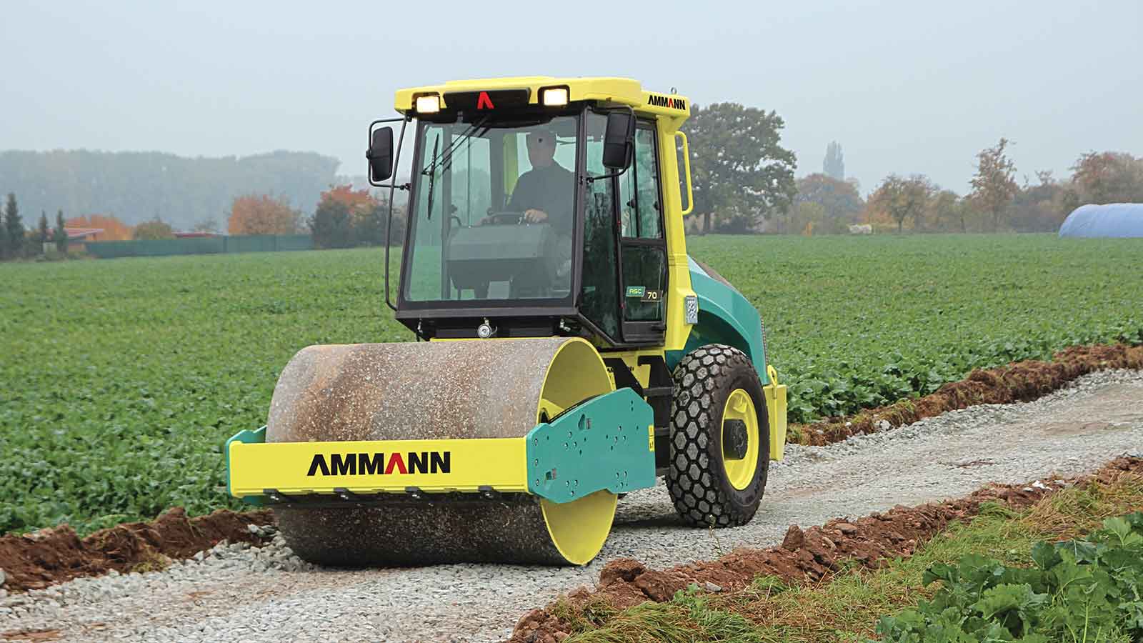 Ammann ASC 70 HD Ficha tecnica & Especificaciones (2005-2022) | LECTURA ...
