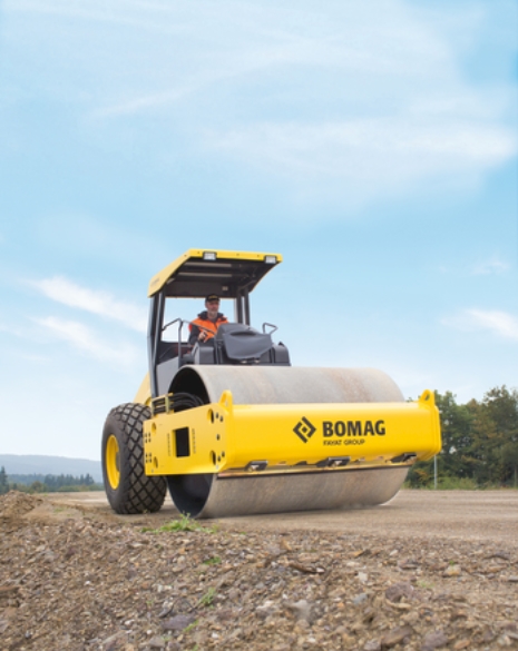 Bomag BW 211 D-40 SL Ficha tecnica & Especificaciones (2022-2025) | LECTURA Specs