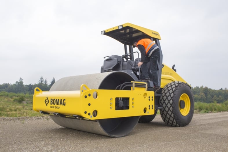 Bomag BW 211 D-40 SL Ficha tecnica & Especificaciones (2022-2025) | LECTURA Specs