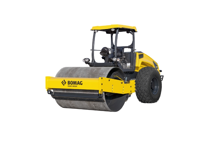 Bomag BW 211 D-5 SL Ficha tecnica & Especificaciones (2022-2025) | LECTURA Specs