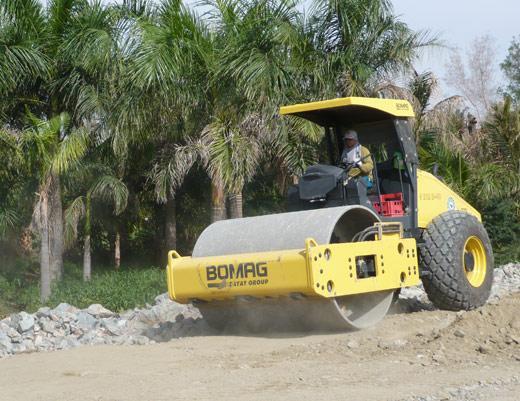 Bomag BW 212 D-40 Ficha tecnica & Especificaciones (2005-2018) | LECTURA Specs