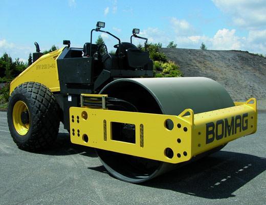 Bomag BW 212 D-40 Ficha tecnica & Especificaciones (2005-2018) | LECTURA Specs