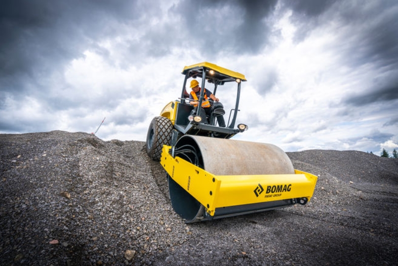 Bomag BW 212 D-5 SL Ficha tecnica & Especificaciones (2022-2025) | LECTURA Specs