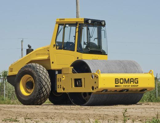 Bomag BW 213 D-40 Ficha tecnica & Especificaciones (2005-2018) | LECTURA Specs