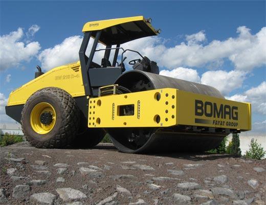 Bomag BW 216 D-40 Ficha tecnica & Especificaciones (2008-2018) | LECTURA Specs