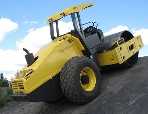 Bomag BW 216 D-40 Ficha tecnica & Especificaciones (2008-2018) | LECTURA Specs
