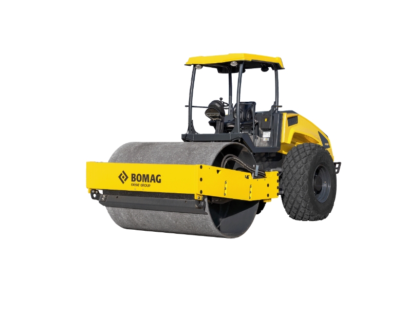 Bomag BW 216 D-5 SL Ficha tecnica & Especificaciones (2022-2025) | LECTURA Specs