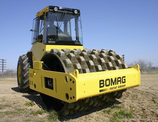 Bomag BW 216 PD-40 Ficha tecnica & Especificaciones (2010-2018) | LECTURA Specs