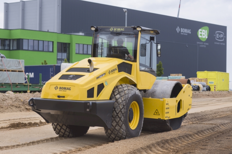 Bomag BW 222 D-5 Ficha tecnica & Especificaciones (2022-2025) | LECTURA Specs