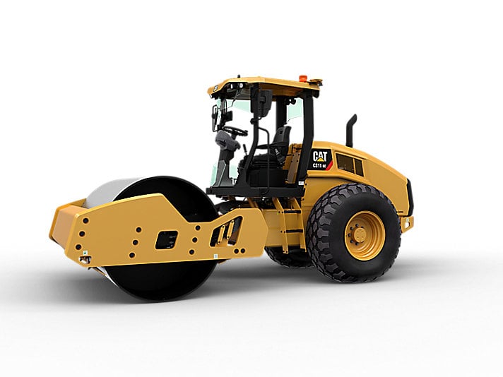 Caterpillar CS10 GC Ficha tecnica & Especificaciones (2019-2025 ...