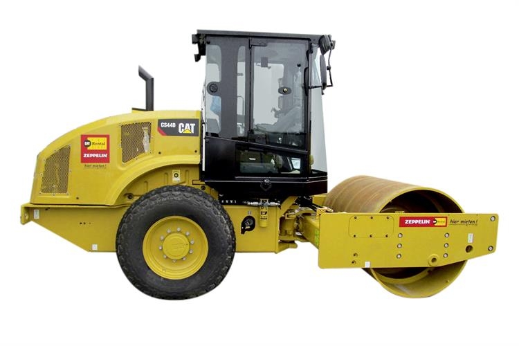 Caterpillar CS44B Ficha tecnica & Especificaciones (2015-2021 ...