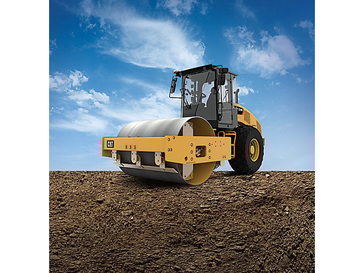 Caterpillar CS56B Ficha tecnica & Especificaciones (2015-2023 ...