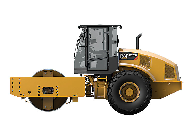 Caterpillar CS79B Ficha tecnica & Especificaciones (2015-2025 ...