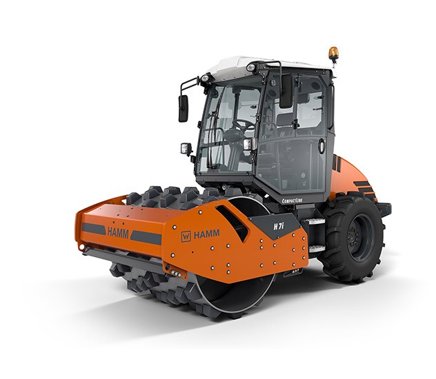 Hamm H 7i P Ficha tecnica & Especificaciones (2016-2025) | LECTURA Specs