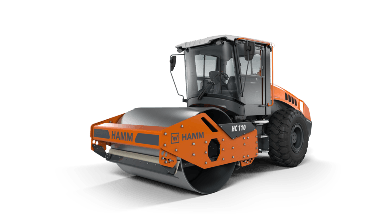 Hamm HC 110 Ficha tecnica & Especificaciones (2022-2025) | LECTURA Specs
