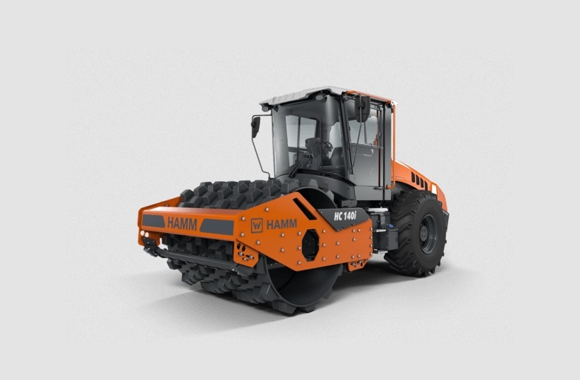 Hamm HC 140i P Ficha tecnica & Especificaciones (2022-2025) | LECTURA Specs