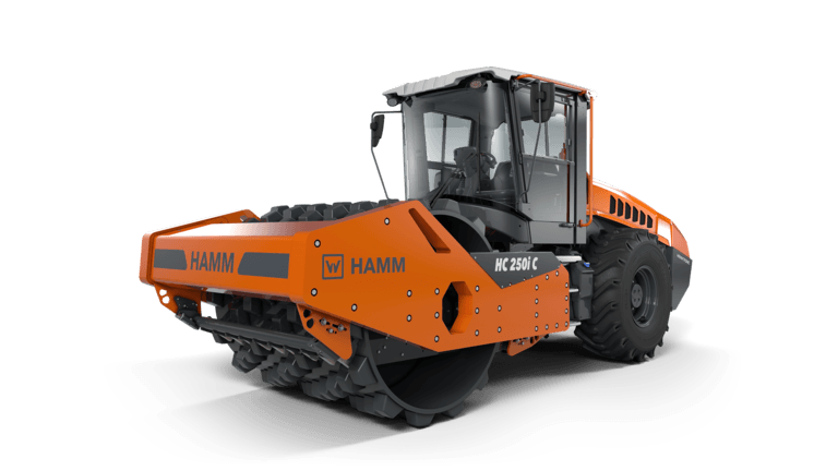 Hamm HC 250i C P Ficha tecnica & Especificaciones (2022-2025) | LECTURA Specs