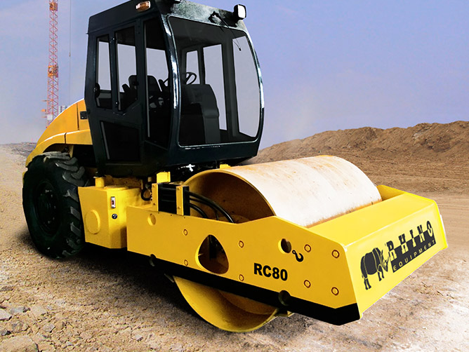 RHINO RC80 Ficha tecnica & Especificaciones (2017-2025) | LECTURA Specs