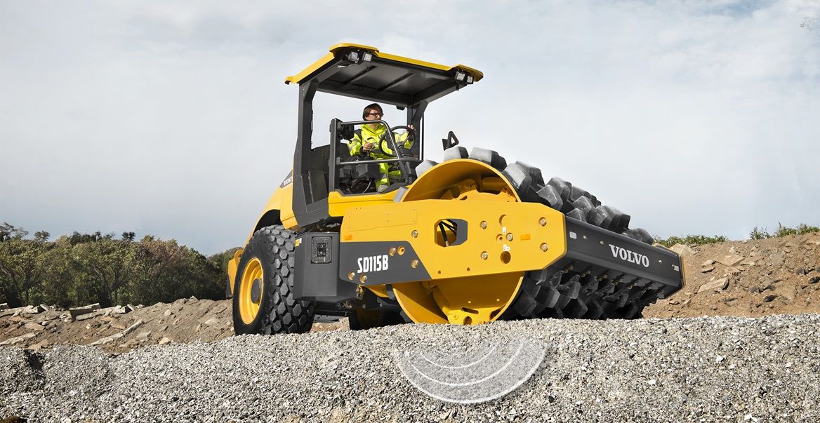 Volvo SD115B Ficha tecnica & Especificaciones (2016-2024) | LECTURA Specs
