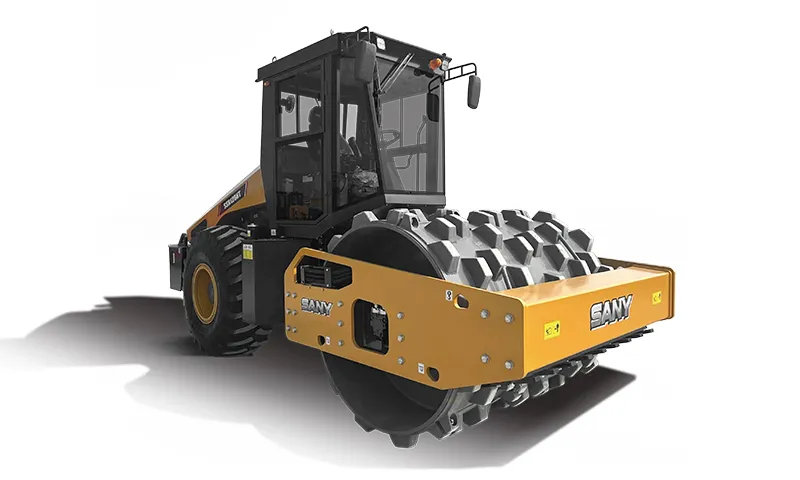 Sany SSR120HT Ficha tecnica & Especificaciones (2025-2025) | LECTURA Specs