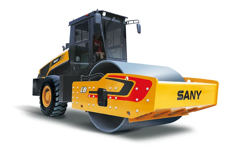 Sany SSR160AC-8 Ficha tecnica & Especificaciones (2025-2025) | LECTURA Specs