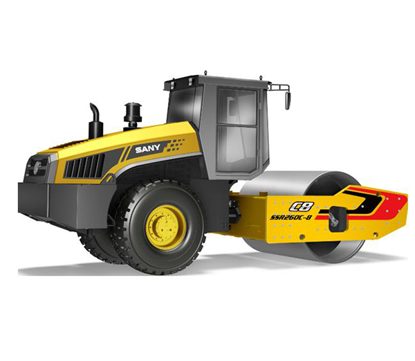 Sany SSR260C-8 Ficha tecnica & Especificaciones (2020-2025) | LECTURA Specs