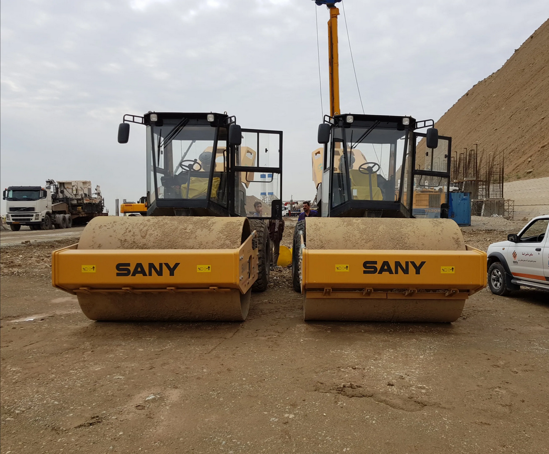 Sany SSR80C-8H Ficha tecnica & Especificaciones (2025-2025) | LECTURA Specs