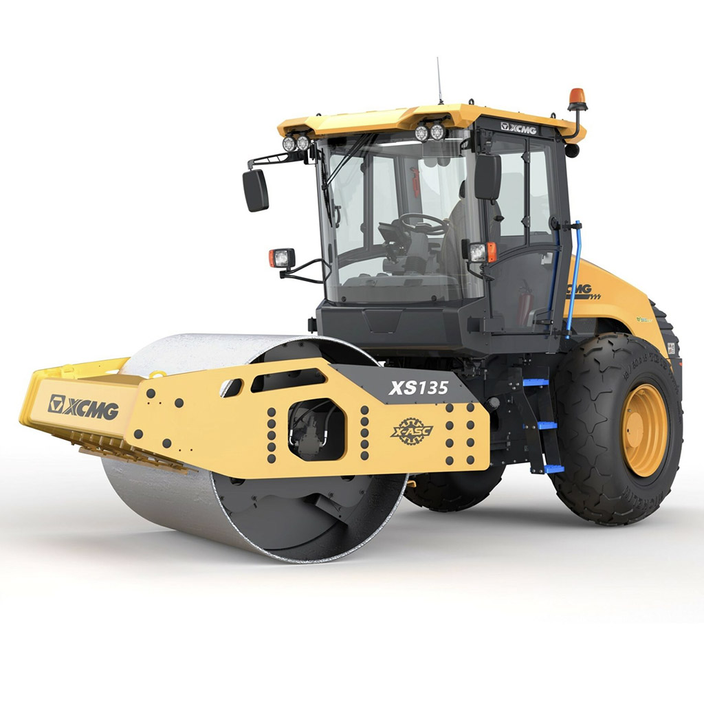 XCMG XS135 Ficha tecnica & Especificaciones (2021-2025) | LECTURA Specs