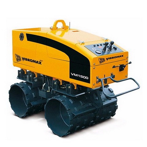 JCB-Vibromax VM 1500 F Ficha tecnica & Especificaciones (2008-2015) | LECTURA Specs