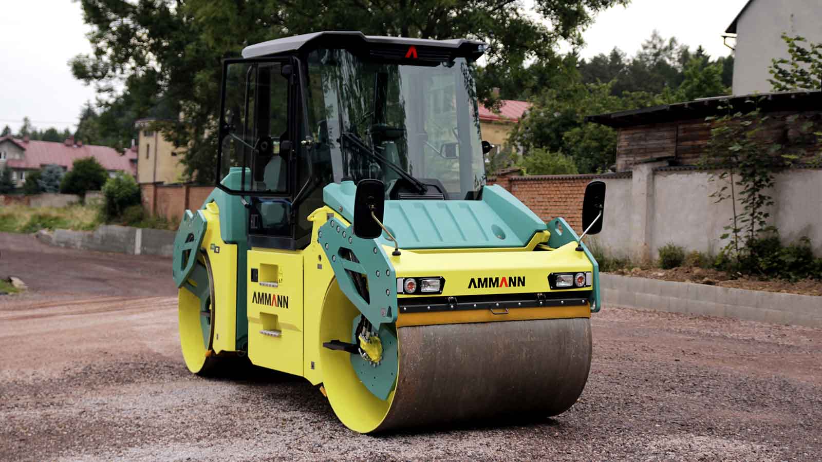 Ammann ARX 110 Ficha tecnica & Especificaciones (2008-2010) | LECTURA Specs