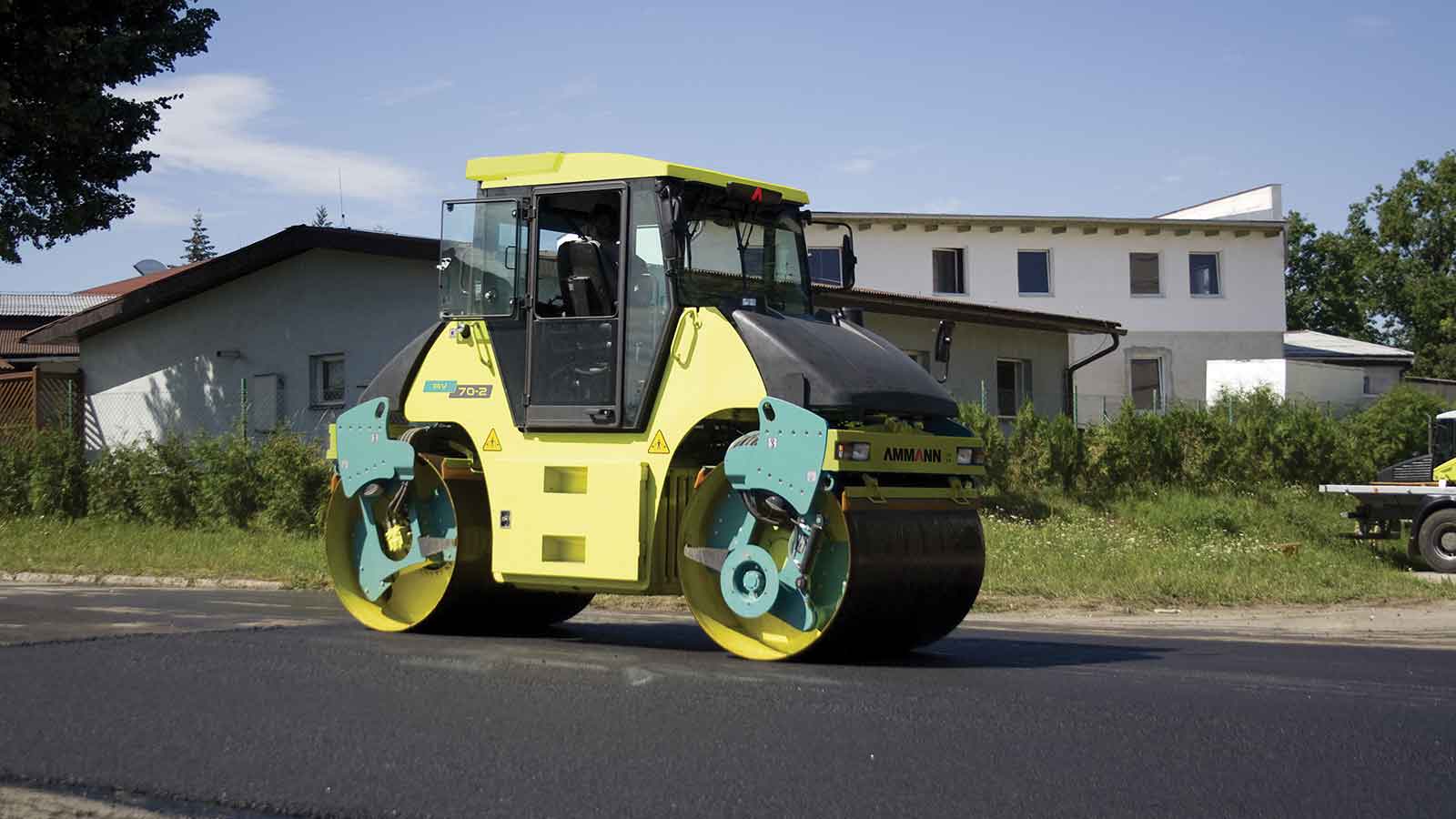 Ammann AV 70-2 Ficha tecnica & Especificaciones (2008-2010) | LECTURA Specs