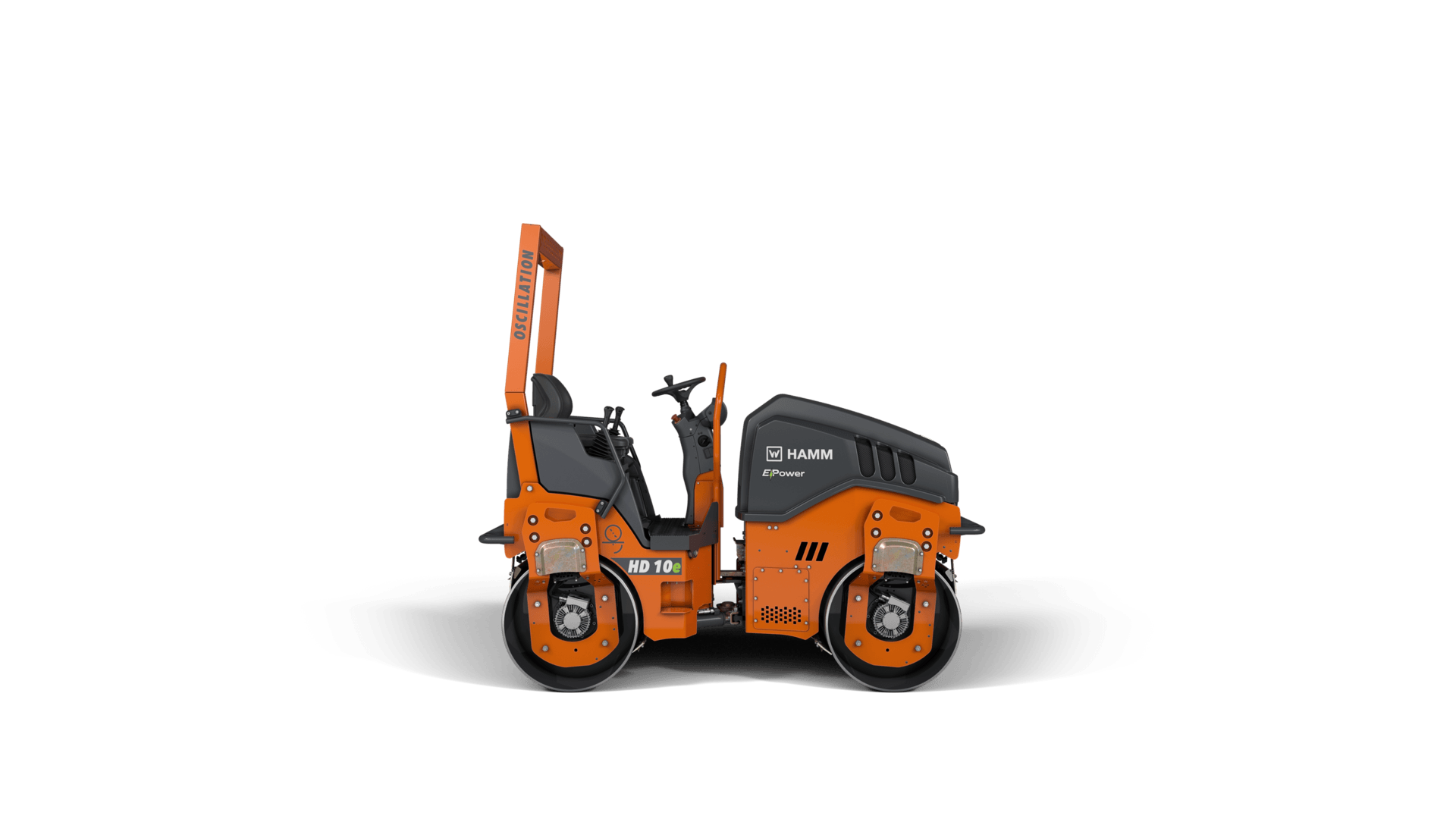 Hamm HD 10e VO Ficha tecnica & Especificaciones (2023-2025) | LECTURA Specs