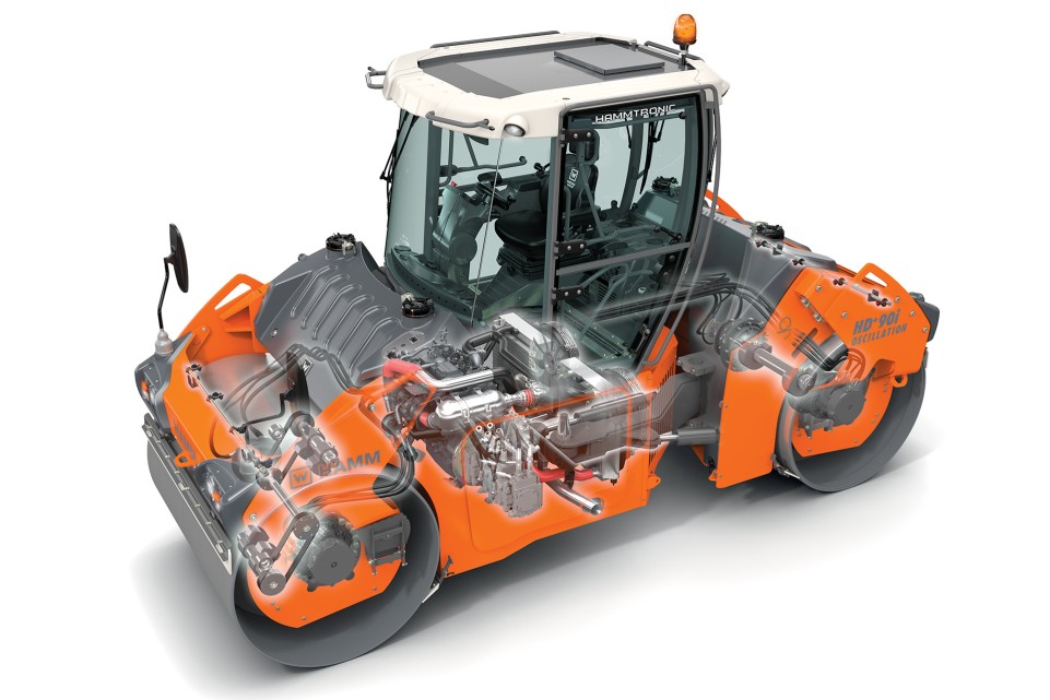 Hamm HD+ 90 VT-S Ficha tecnica & Especificaciones (2010-2020) | LECTURA ...