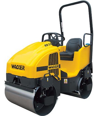 Wacker RD 11 AEC Ficha tecnica & Especificaciones (1999-2008) | LECTURA ...