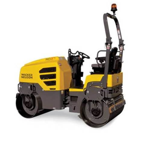 Wacker Neuson RD 27-120 Ficha tecnica & Especificaciones (2015-2021 ...