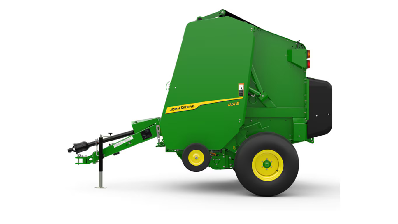 John Deere 451E Ficha tecnica & Especificaciones (2024-2025) | LECTURA ...