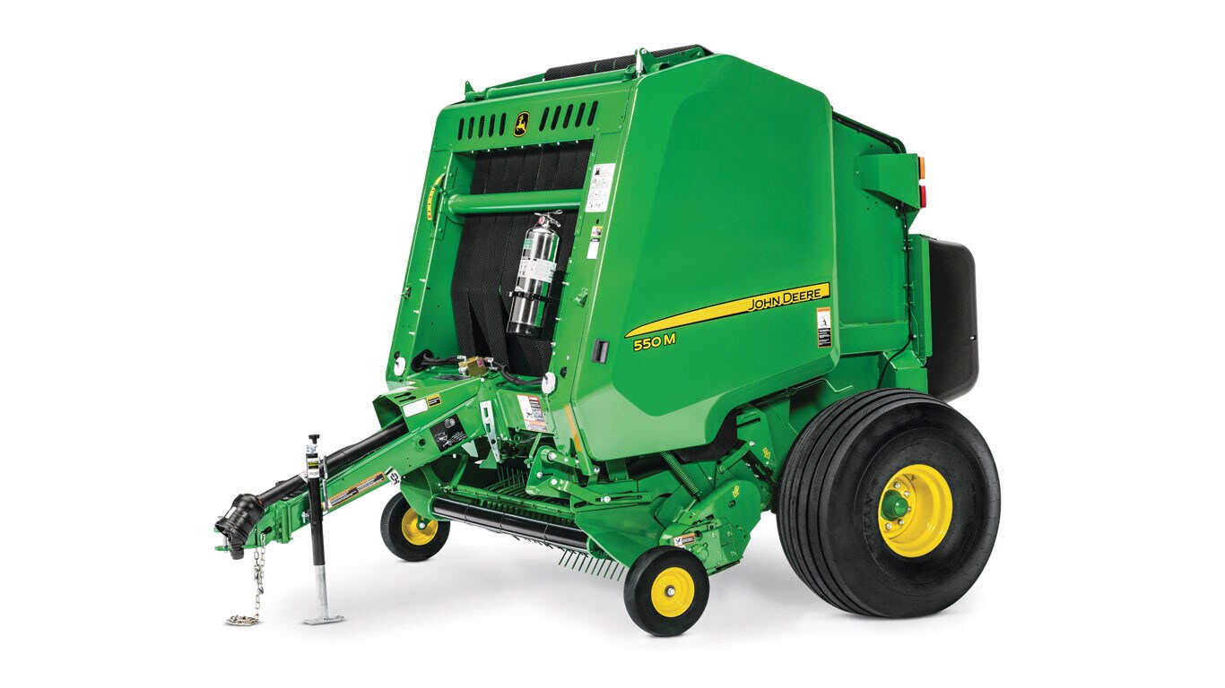 John Deere 550M Ficha tecnica & Especificaciones (2023-2025) | LECTURA Specs