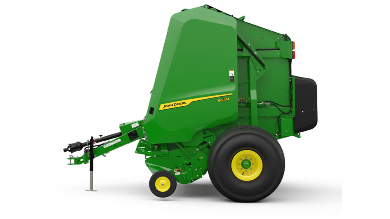 John Deere 561M Ficha tecnica & Especificaciones (2024-2025) | LECTURA Specs