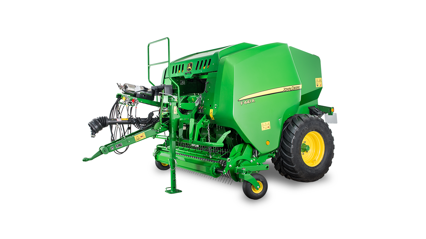 John Deere F441R Ficha tecnica & Especificaciones (2016-2025) | LECTURA Specs
