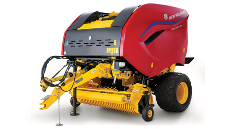 New Holland Pro-Belt 450 CropCutter Ficha tecnica & Especificaciones ...