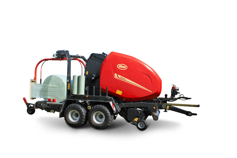 Vicon RV 5216 SC 25 FW Ficha tecnica & Especificaciones (2014-2020 ...