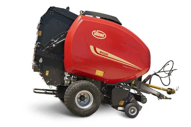 Vicon RV 5220 SC 14 Ficha tecnica & Especificaciones (2014-2020 ...