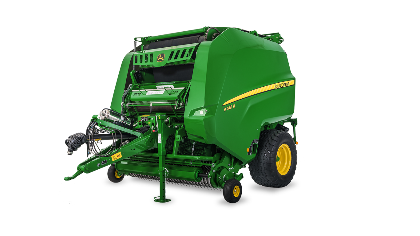 John Deere V461R Ficha tecnica & Especificaciones (2017-2025) | LECTURA Specs