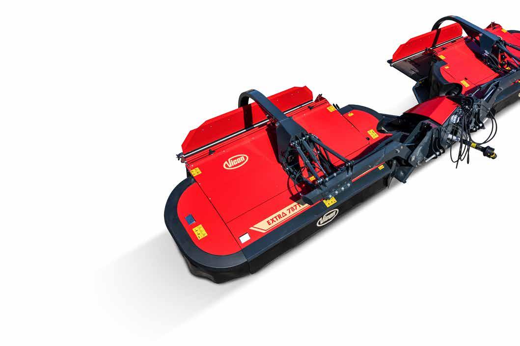 Vicon Extra 787 R KSW Ficha tecnica & Especificaciones (2024-2026 ...