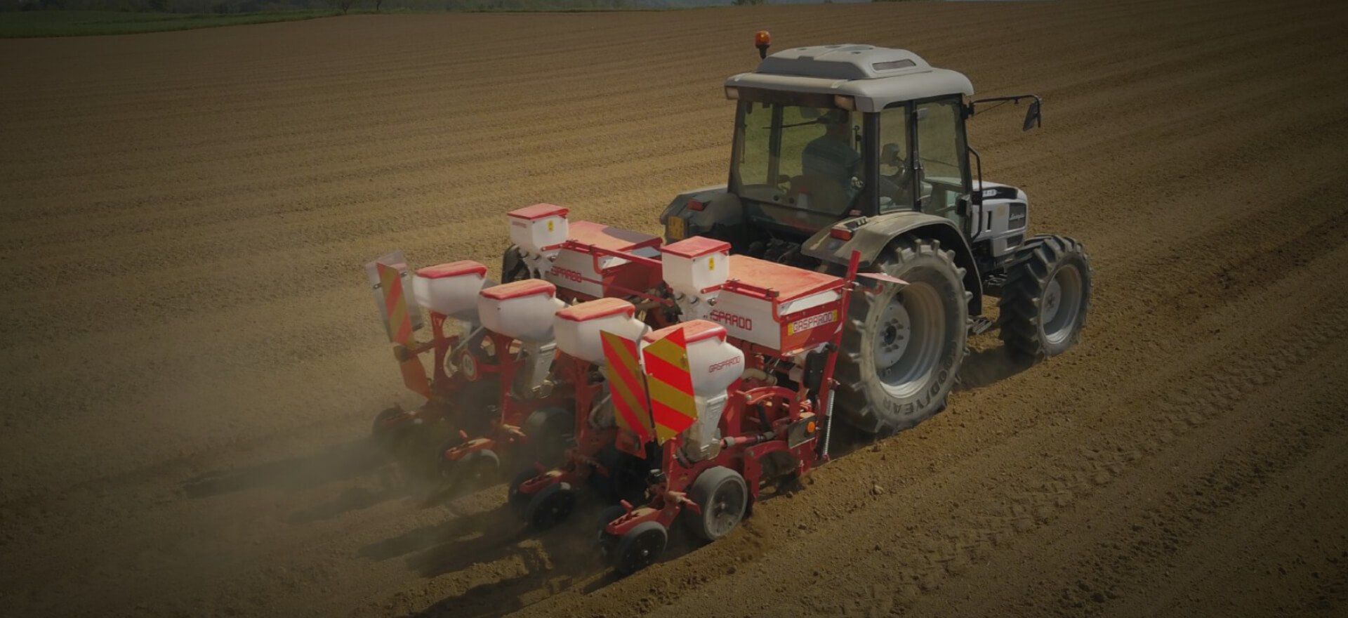 Gaspardo MTR 4R Ficha tecnica & Especificaciones (2019-2025) | LECTURA Specs