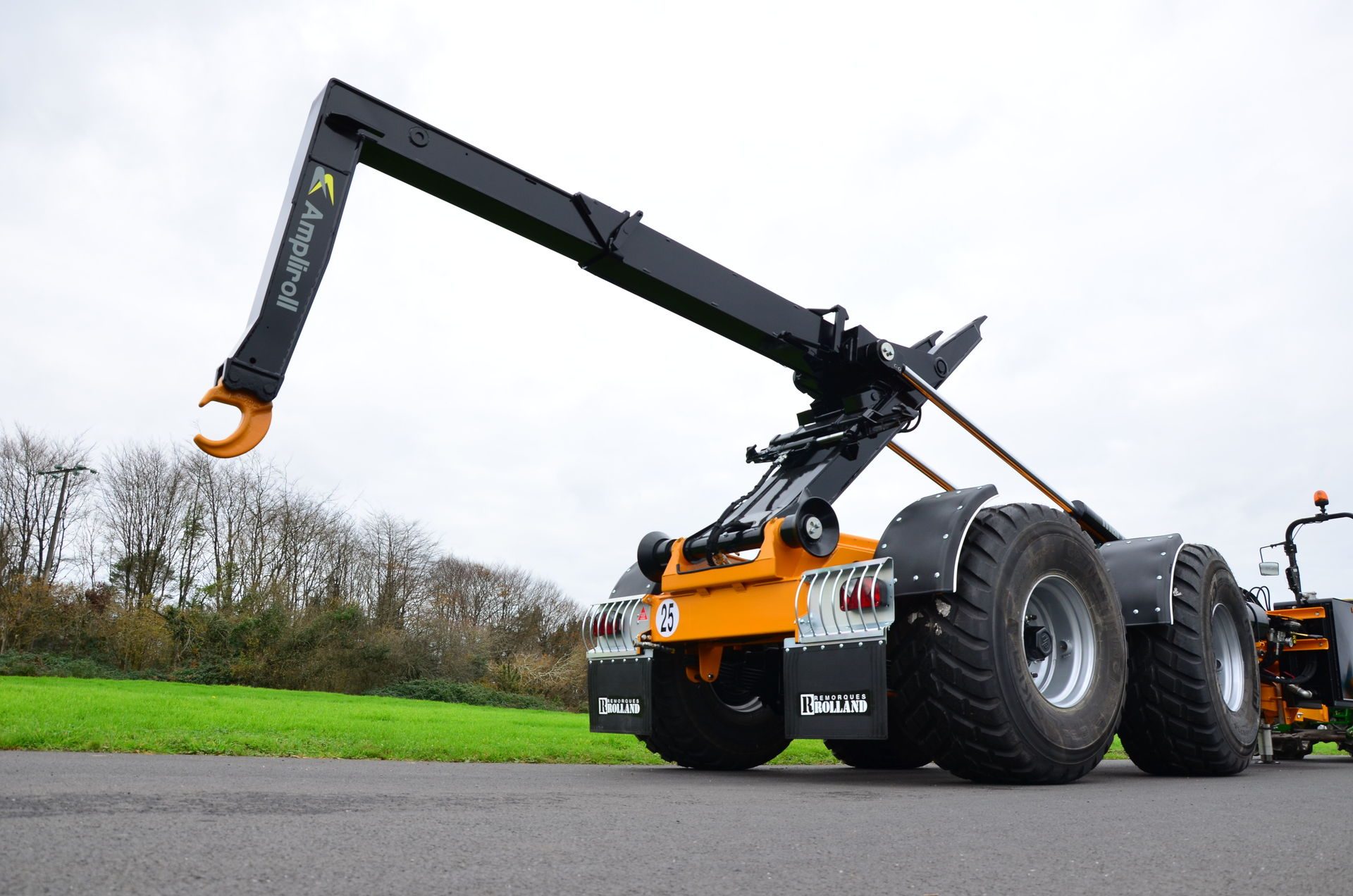 Rolland AMPLIROLL 6618 Ficha tecnica & Especificaciones (2021-2025 ...