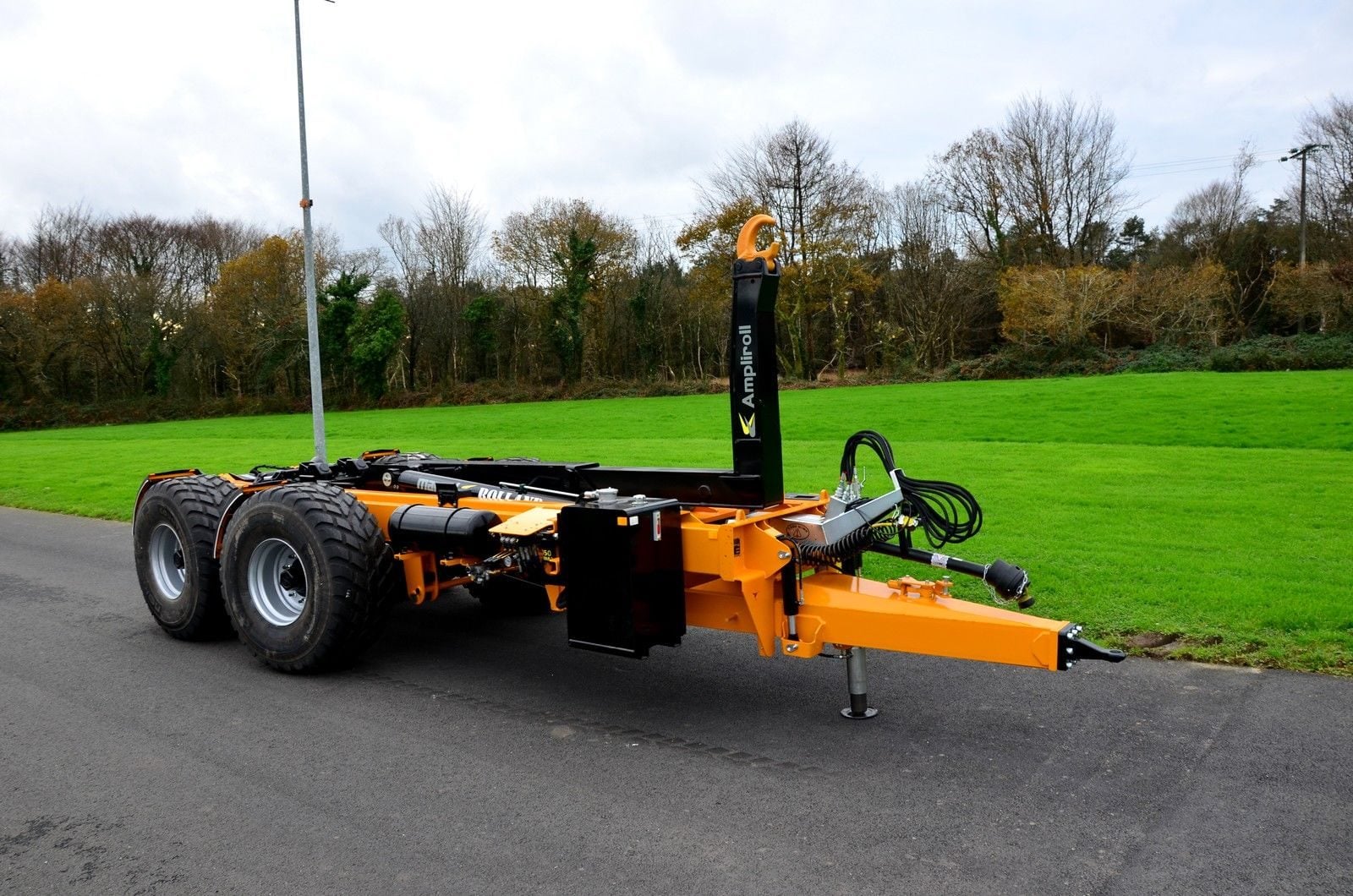 Rolland AMPLIROLL 6618 Ficha tecnica & Especificaciones (2021-2025 ...