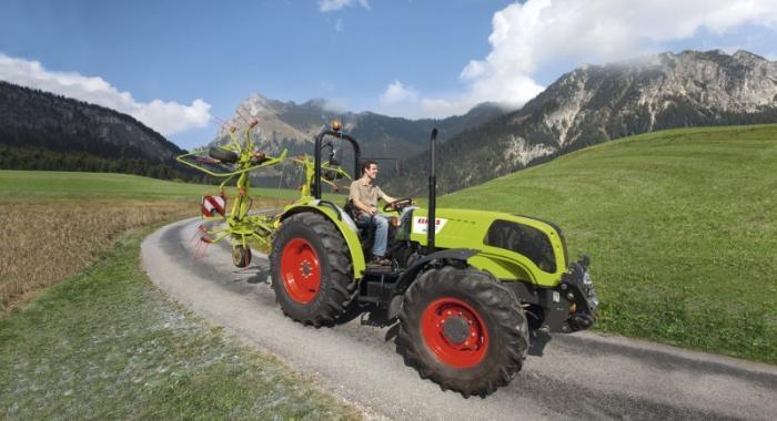 Claas Elios 220 Ficha tecnica & Especificaciones (2010-2014) | LECTURA ...